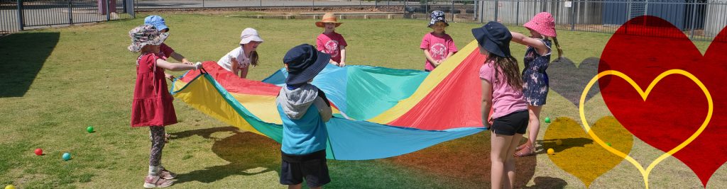 URSTRONG – Sacred Heart School – Mundaring